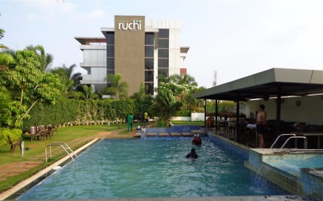 Hotel Le Ruchi The Prince 𝗕𝗢𝗢𝗞 Mysore Hotel 𝘄𝗶𝘁𝗵 𝗙𝗥𝗘𝗘 𝗖𝗮𝗻𝗰𝗲𝗹𝗹𝗮𝘁𝗶𝗼𝗻