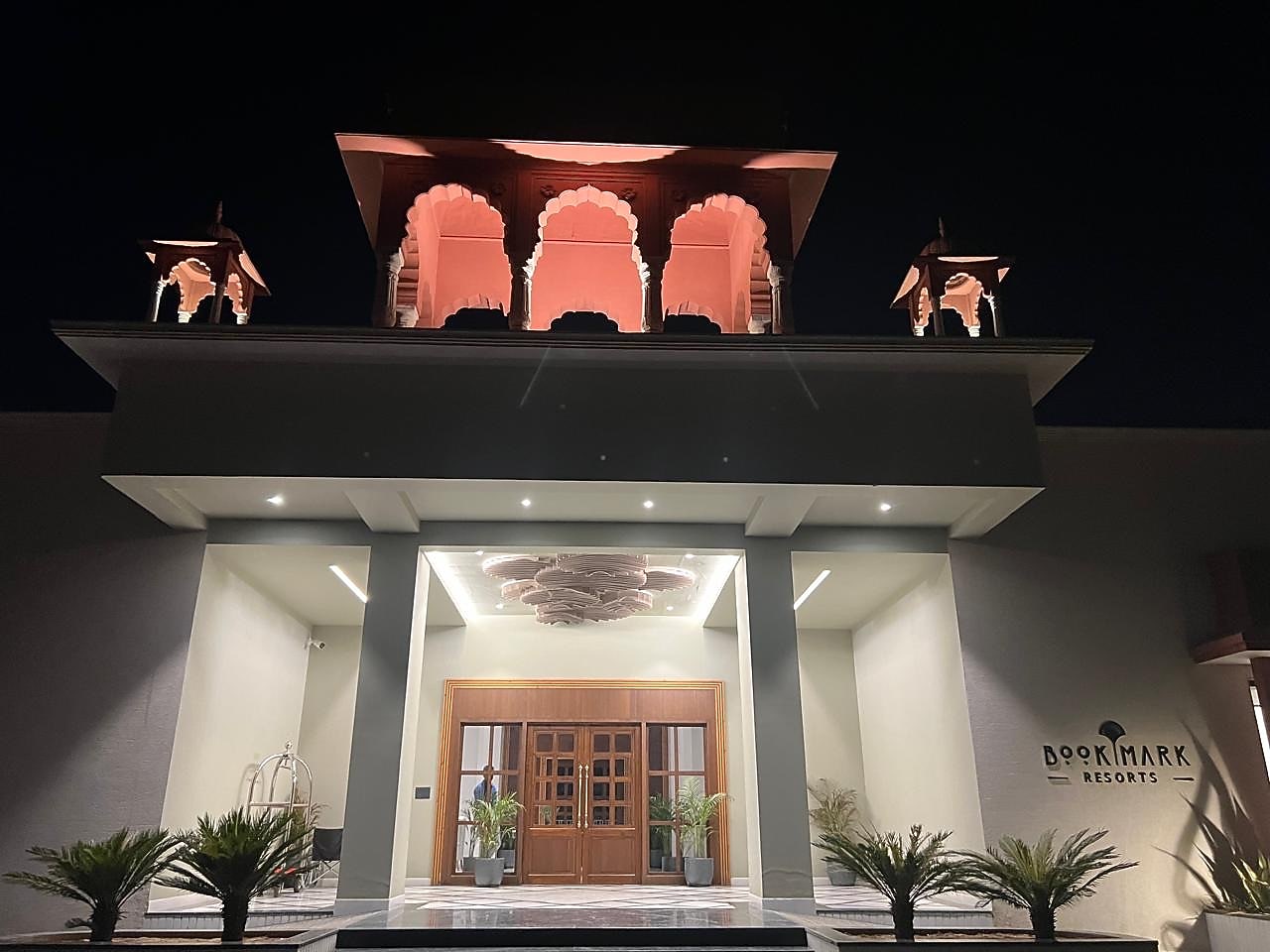 Bookmark Resort Jogi Mahal Ranthambore 𝗕𝗢𝗢𝗞 Sawai Madhopur Resort 𝘄𝗶𝘁𝗵 ...