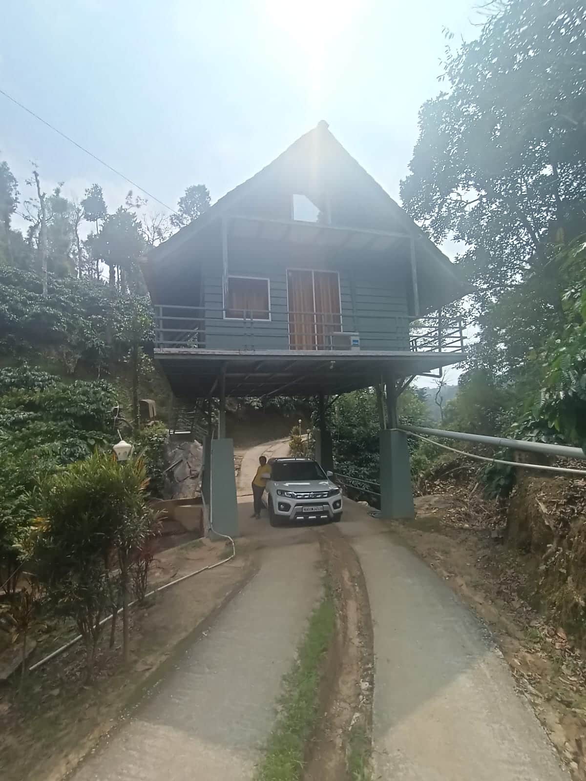 Falling Water Resort by Travent Mug 𝗕𝗢𝗢𝗞 Sakleshpur Resort 𝘄𝗶𝘁𝗵 ₹𝟬 𝗣𝗔𝗬𝗠𝗘𝗡𝗧