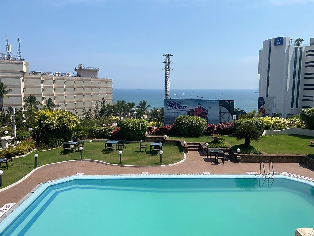 Photos of Welcomhotel by ITC Hotels, Devee Grand Bay, Visakhapatnam ...