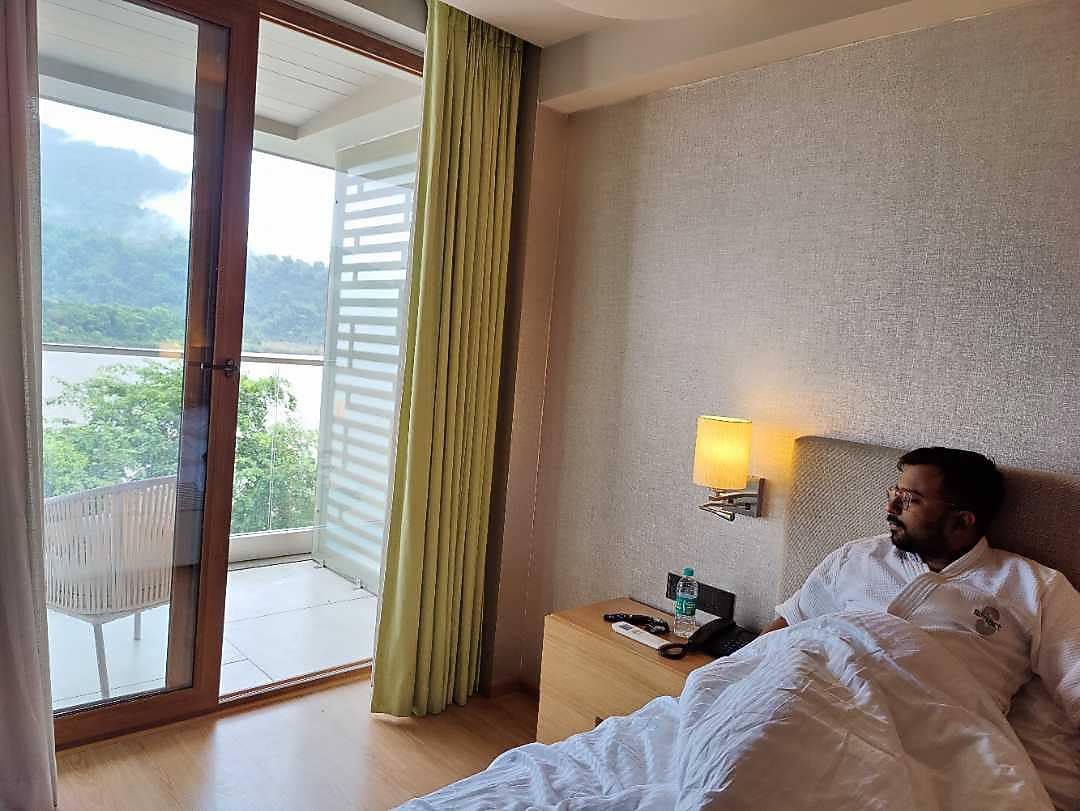 Modi Yoga Retreat 𝗕𝗢𝗢𝗞 Rishikesh Resort 𝘄𝗶𝘁𝗵 𝗙𝗥𝗘𝗘 𝗖𝗮𝗻𝗰𝗲𝗹𝗹𝗮𝘁𝗶𝗼𝗻