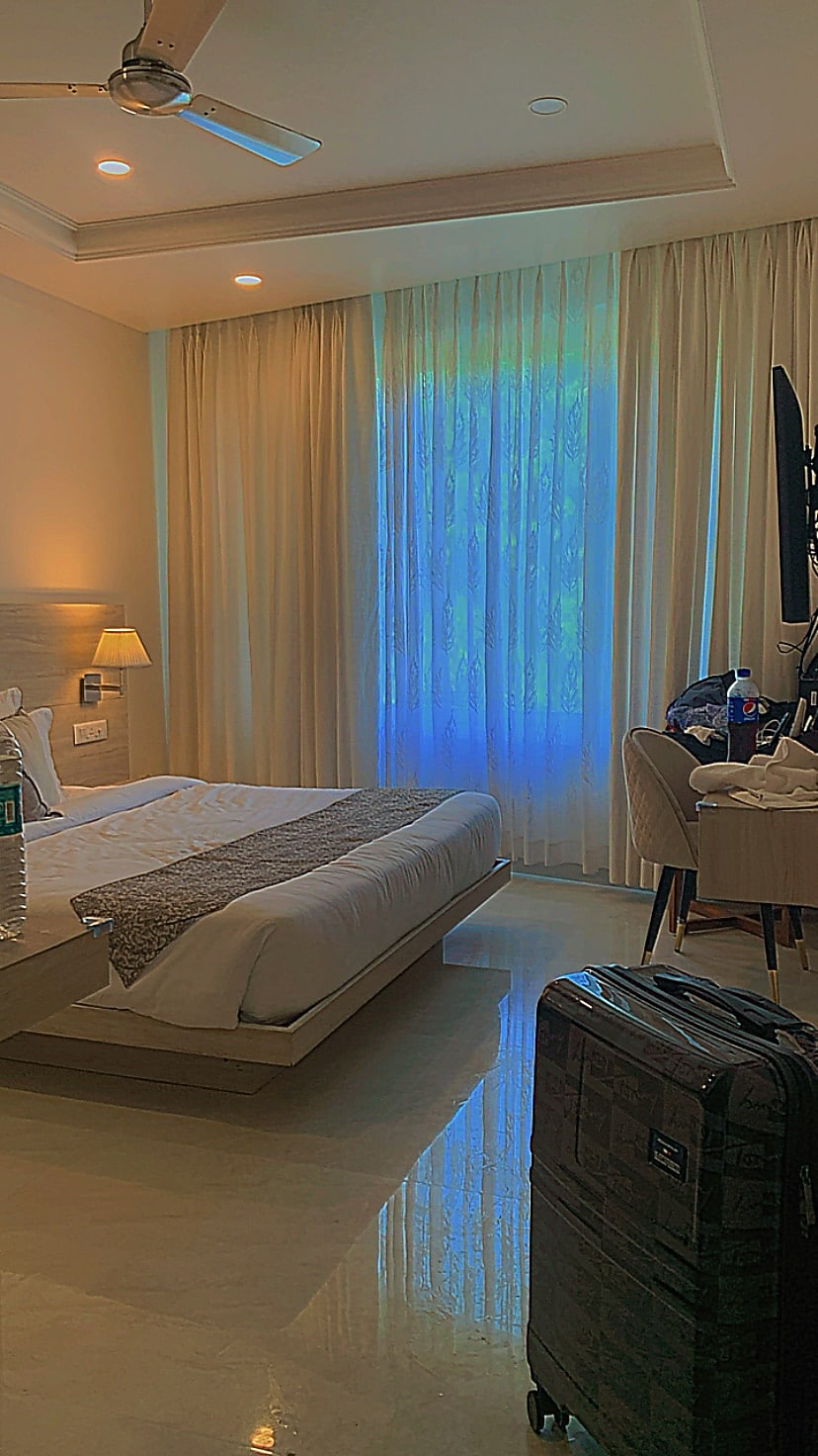 Terrakotta 𝗕𝗢𝗢𝗞 Rishikesh Hotel 𝘄𝗶𝘁𝗵 𝗙𝗥𝗘𝗘 𝗖𝗮𝗻𝗰𝗲𝗹𝗹𝗮𝘁𝗶𝗼𝗻