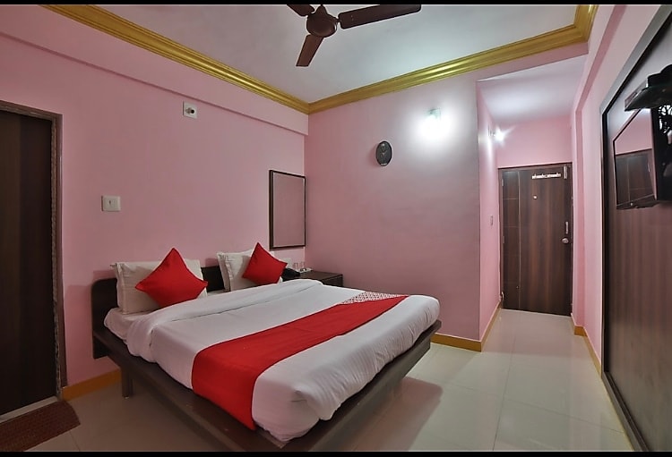 HOTEL KAVYA 𝗕𝗢𝗢𝗞 Dwarka Hotel 𝘄𝗶𝘁𝗵 ₹𝟬 𝗣𝗔𝗬𝗠𝗘𝗡𝗧