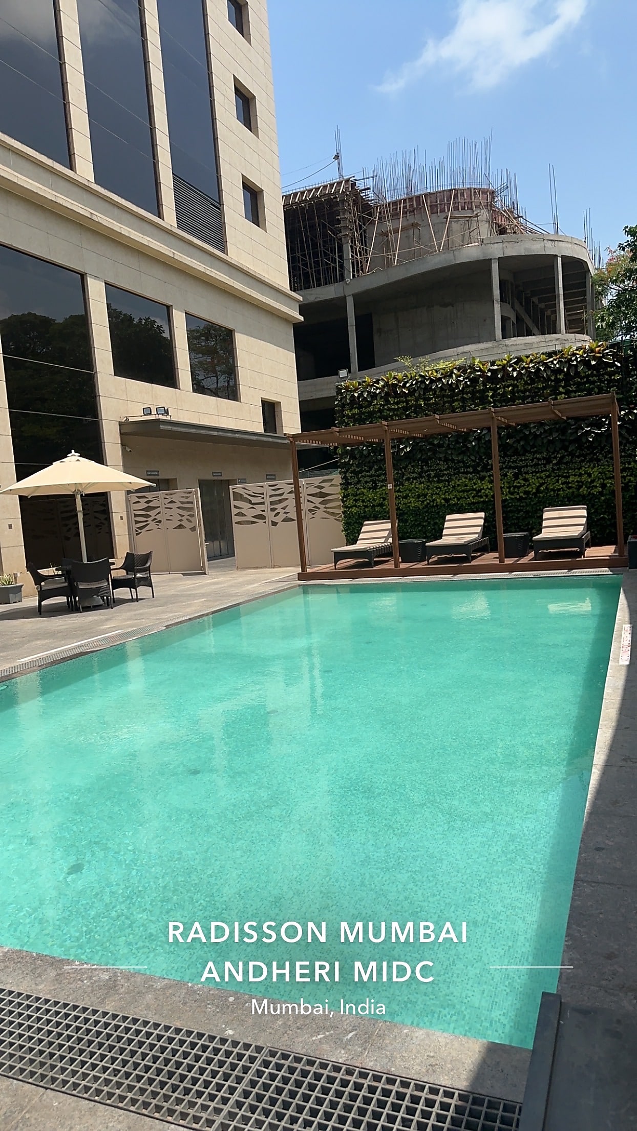 Radisson Mumbai Andheri MIDC 𝗕𝗢𝗢𝗞 Mumbai Hotel 𝘄𝗶𝘁𝗵 ₹𝟬 𝗣𝗔𝗬𝗠𝗘𝗡𝗧