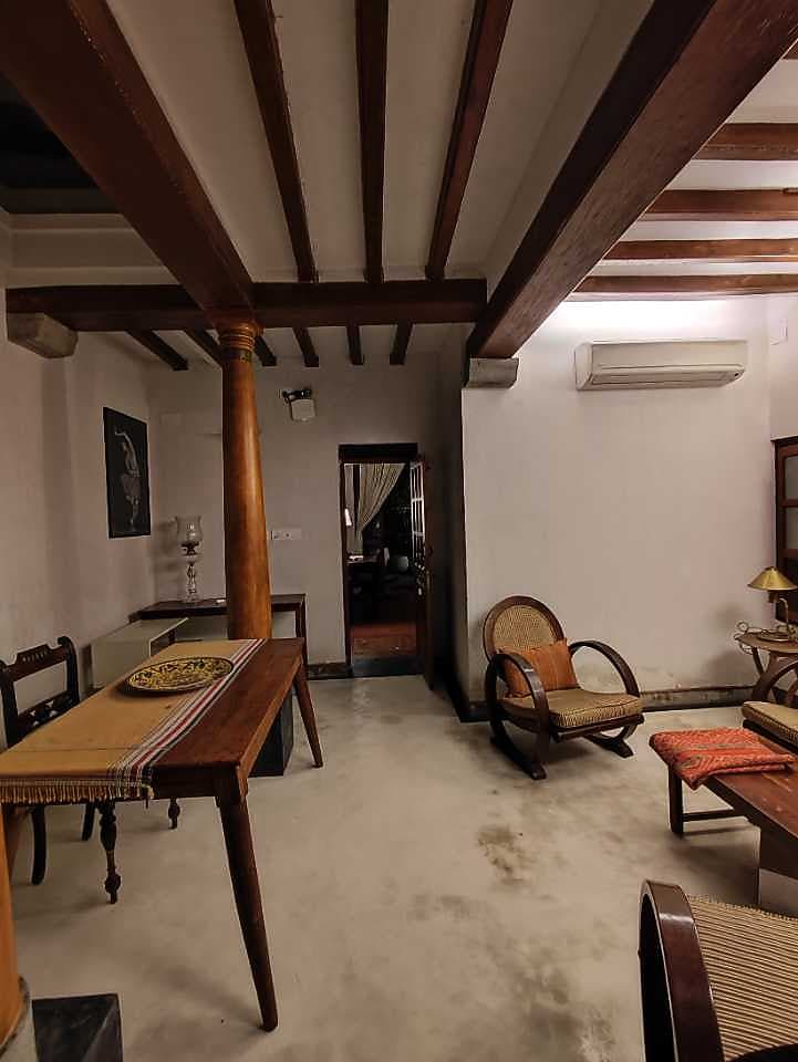 Kariappa House Homestay | Rooms & Pool 𝗕𝗢𝗢𝗞 Pondicherry Holiday Home ...