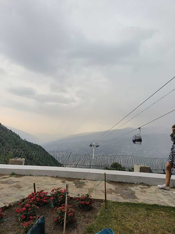 Skyview by Empyrean | Patnitop Hotel BOOK @ ₹1