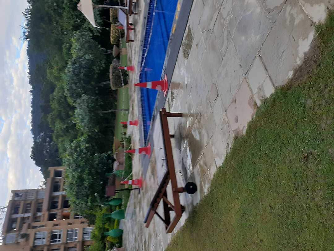 Aloha Ganges View 1BHK apartment and Infinity Pool by Alka 𝗕𝗢𝗢𝗞 ...