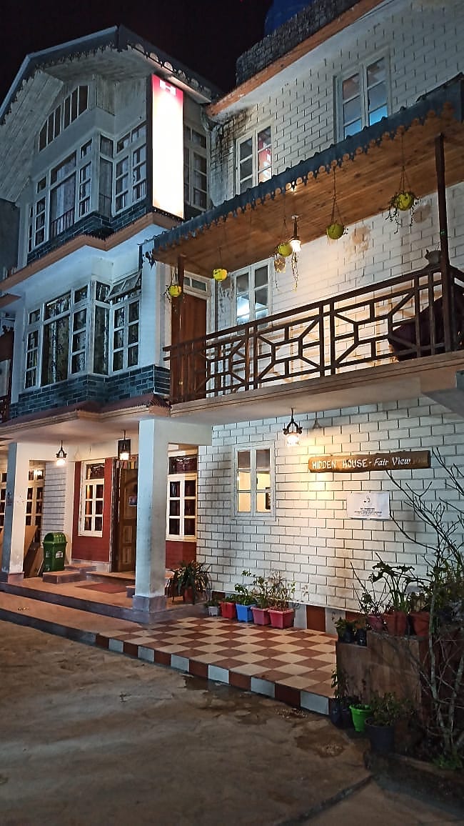 Hidden House FairView 𝗕𝗢𝗢𝗞 Pelling Hotel 𝘄𝗶𝘁𝗵 ₹𝟬 𝗣𝗔𝗬𝗠𝗘𝗡𝗧