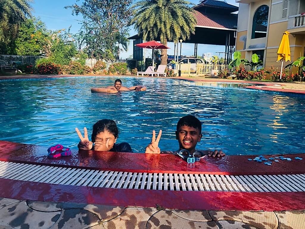 Photos of MGM Velankanni Residency - Hotel in Velankanni