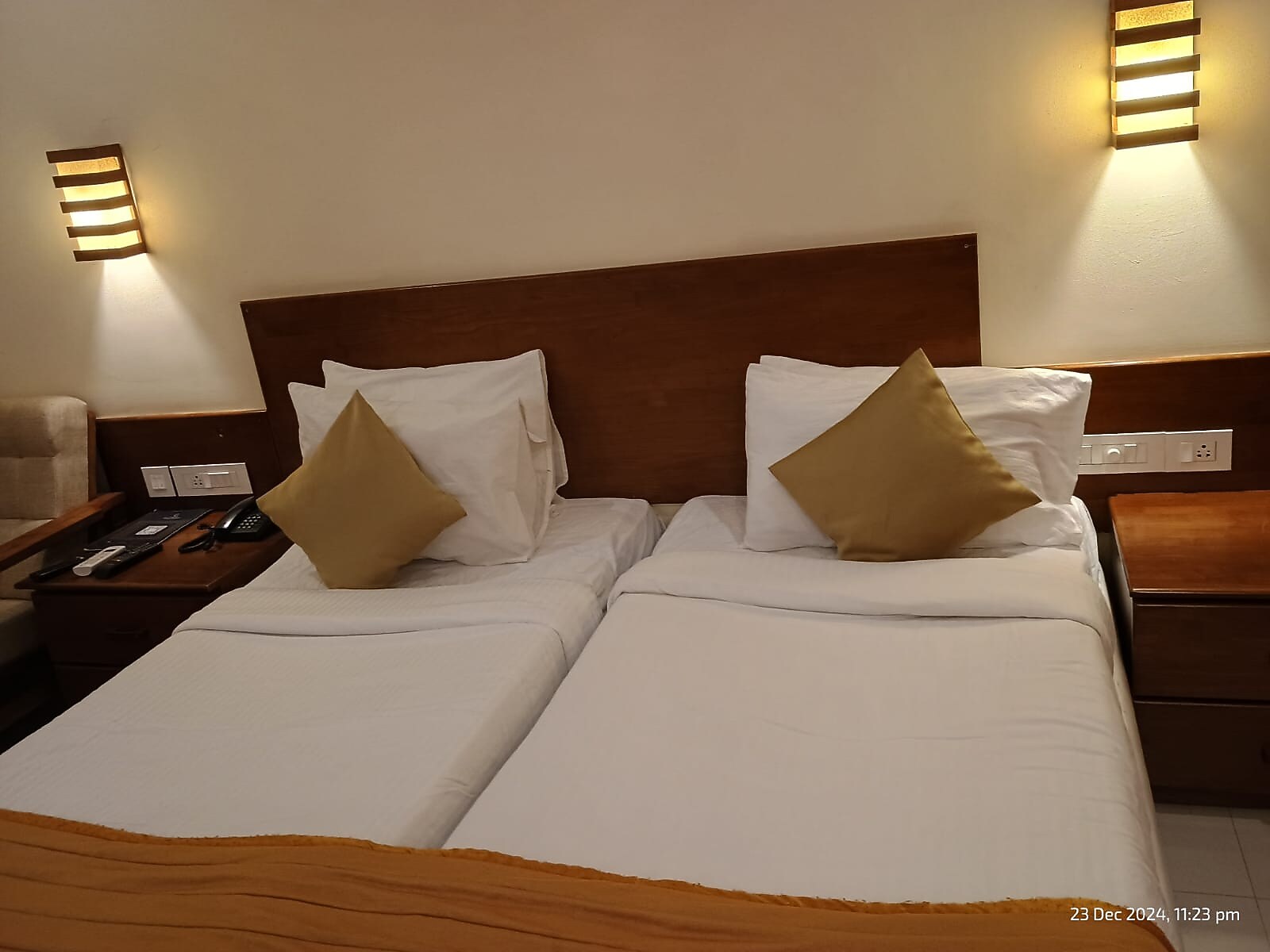Photos of Grand Chaithram KTDC - Hotel in Thiruvananthapuram