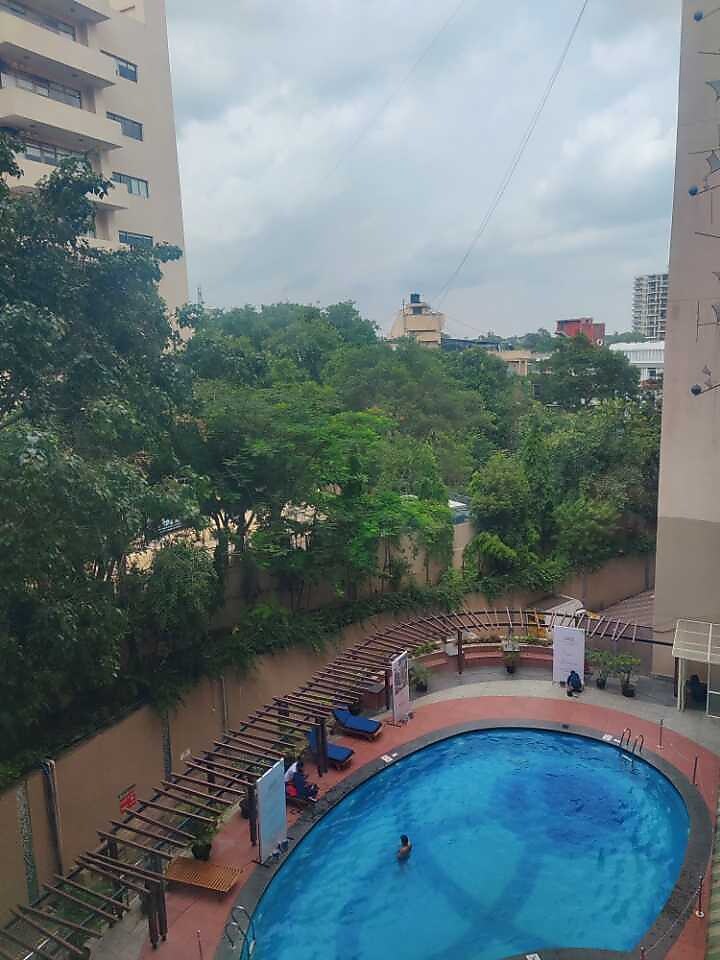 The Chancery Pavilion 𝗕𝗢𝗢𝗞 Bangalore Hotel 𝘄𝗶𝘁𝗵 𝗙𝗥𝗘𝗘 𝗖𝗮𝗻𝗰𝗲𝗹𝗹𝗮𝘁𝗶𝗼𝗻