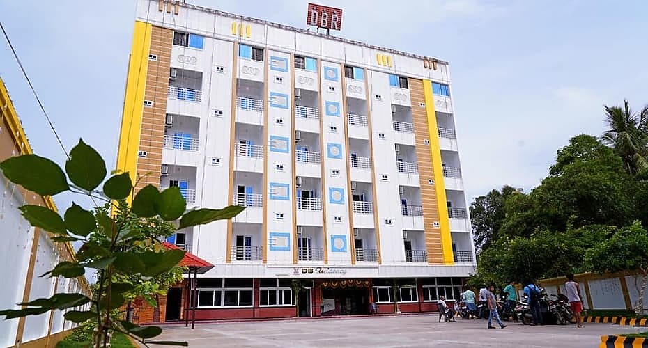 Devansh Bhanu Residency DBR | Rooms & Cafe 𝗕𝗢𝗢𝗞 Srikalahasti Apartment ...