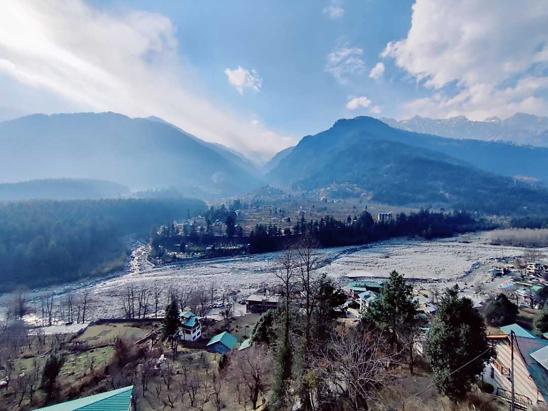 Namaste Inn Beas Valley(River View) 100% Money Back | Manali Hotel BOOK ...