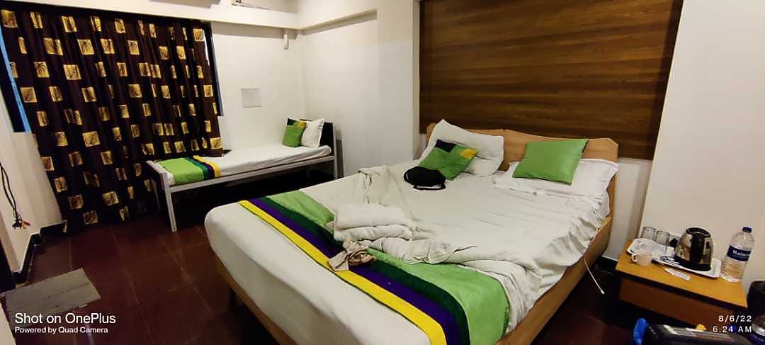 Host Inn International 𝗕𝗢𝗢𝗞 Mumbai Hotel 𝘄𝗶𝘁𝗵 𝗙𝗥𝗘𝗘 𝗖𝗮𝗻𝗰𝗲𝗹𝗹𝗮𝘁𝗶𝗼𝗻