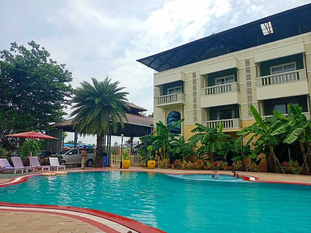 MGM Velankanni Residency | Velankanni Hotel BOOK @ ₹1