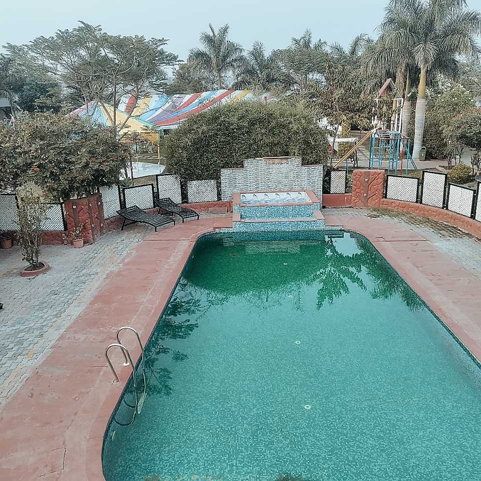 Samardha Jungle Resort 𝗕𝗢𝗢𝗞 Bhopal Resort 𝘄𝗶𝘁𝗵 𝗙𝗥𝗘𝗘 𝗖𝗮𝗻𝗰𝗲𝗹𝗹𝗮𝘁𝗶𝗼𝗻