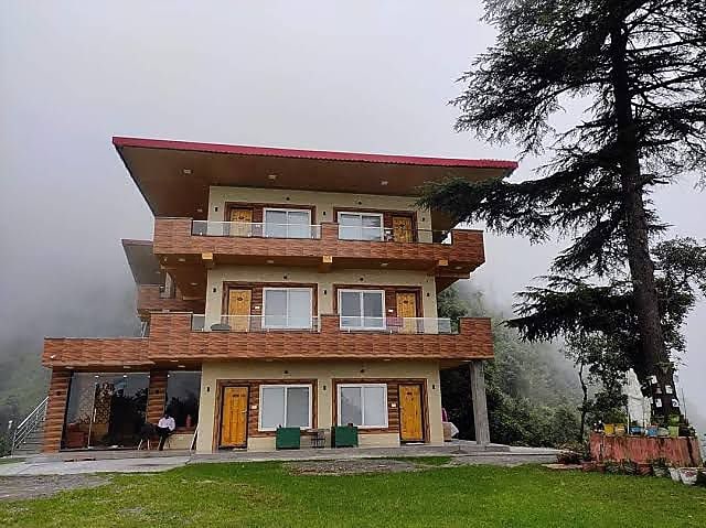 Heavens View Resort - A Boutique Stay 𝗕𝗢𝗢𝗞 Mussoorie BnB 𝘄𝗶𝘁𝗵 𝗙𝗥𝗘𝗘 ...