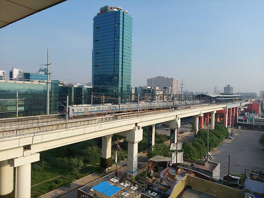 Ginger Noida, City Center | Noida Hotel BOOK @ ₹1