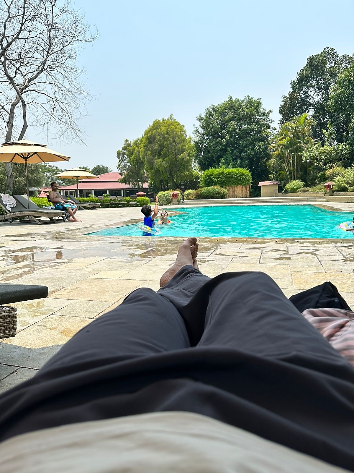 The Riverview Retreat By Leisure Hotels 𝗕𝗢𝗢𝗞 Jim Corbett (Ramnagar ...