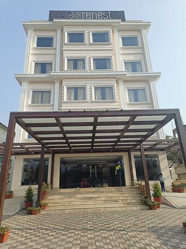 Renest Haridwar 𝗕𝗢𝗢𝗞 Haridwar Hotel 𝘄𝗶𝘁𝗵 ₹𝟬 𝗣𝗔𝗬𝗠𝗘𝗡𝗧