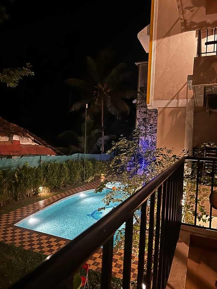Photos of TreeHouse Blue Hotel & Serviced Apartments - Apart-hotel in Goa