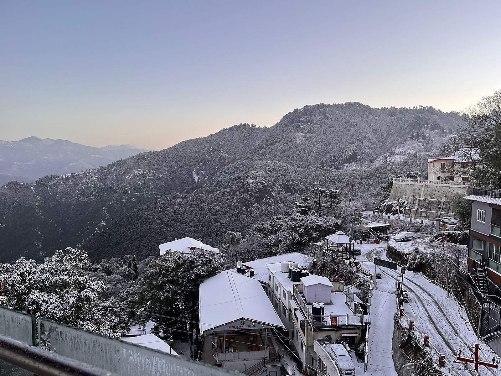 Zone Connect by The Park Mussoorie 𝗕𝗢𝗢𝗞 Mussoorie Hotel 𝘄𝗶𝘁𝗵 𝗙𝗥𝗘𝗘 ...