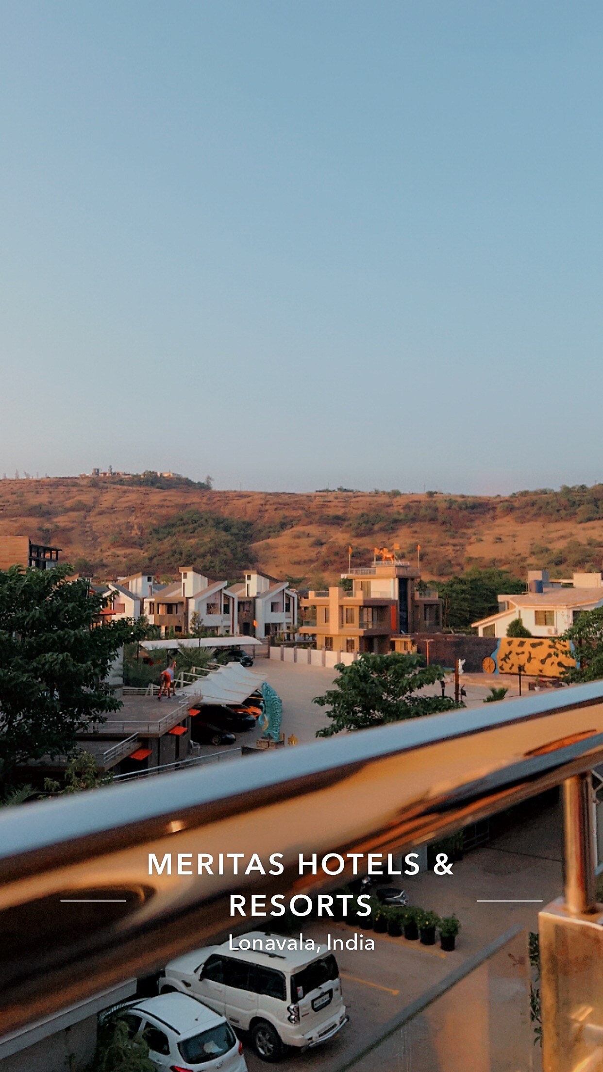 Reviews of Meritas Aura Resort - Resort in Lonavala