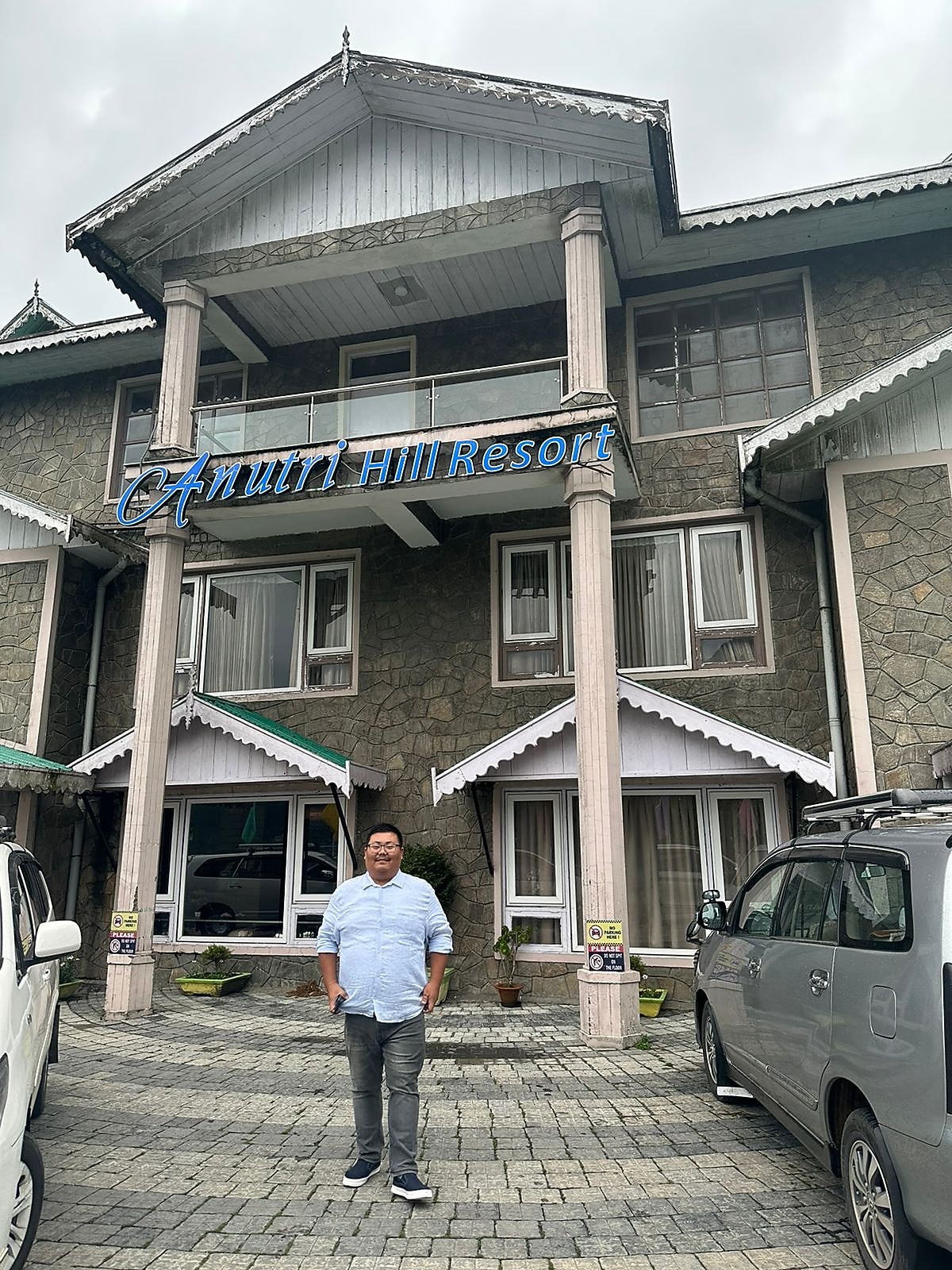 Anutri Hotels & Resorts 𝗕𝗢𝗢𝗞 Darjeeling Resort 𝘄𝗶𝘁𝗵 𝗙𝗥𝗘𝗘 𝗖𝗮𝗻𝗰𝗲𝗹𝗹𝗮𝘁𝗶𝗼𝗻
