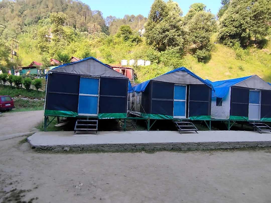 Green Caravan Camps | Hill View Tents 𝗕𝗢𝗢𝗞 Shimla Camp 𝘄𝗶𝘁𝗵 𝗙𝗥𝗘𝗘 ...