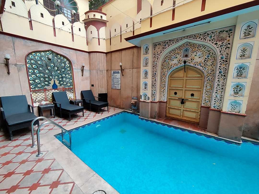 Umaid Mahal - A Heritage Style Boutique Hotel Best Rates on Jaipur ...