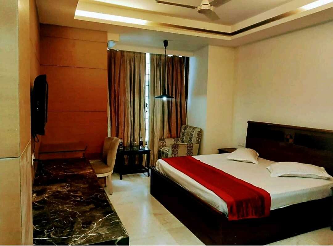 Hotel GoodWill Residency 𝗕𝗢𝗢𝗞 Gurgaon Hotel 𝘄𝗶𝘁𝗵 𝗙𝗥𝗘𝗘 𝗖𝗮𝗻𝗰𝗲𝗹𝗹𝗮𝘁𝗶𝗼𝗻