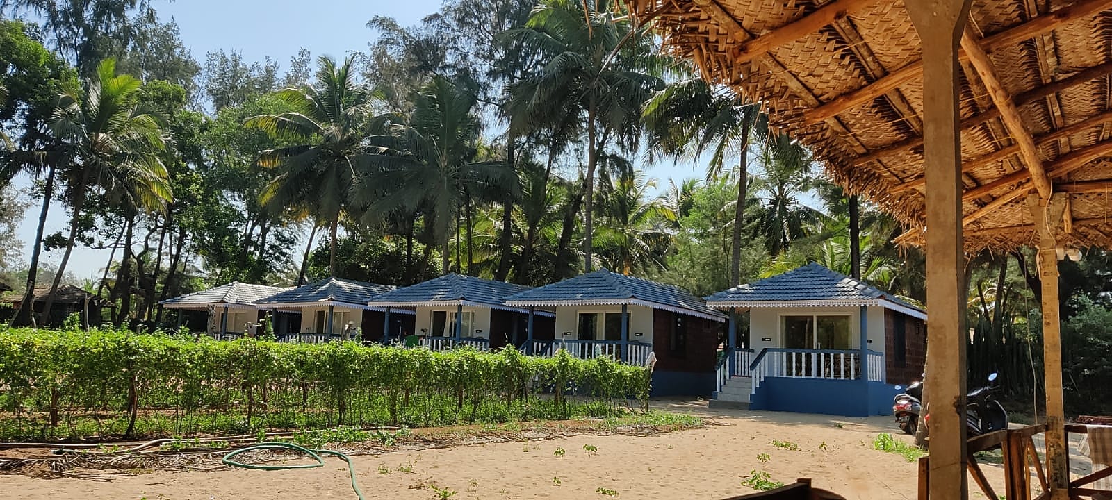 Ocean Gate Cottage 𝗕𝗢𝗢𝗞 Gokarna Homestay 𝘄𝗶𝘁𝗵 ₹𝟬 𝗣𝗔𝗬𝗠𝗘𝗡𝗧