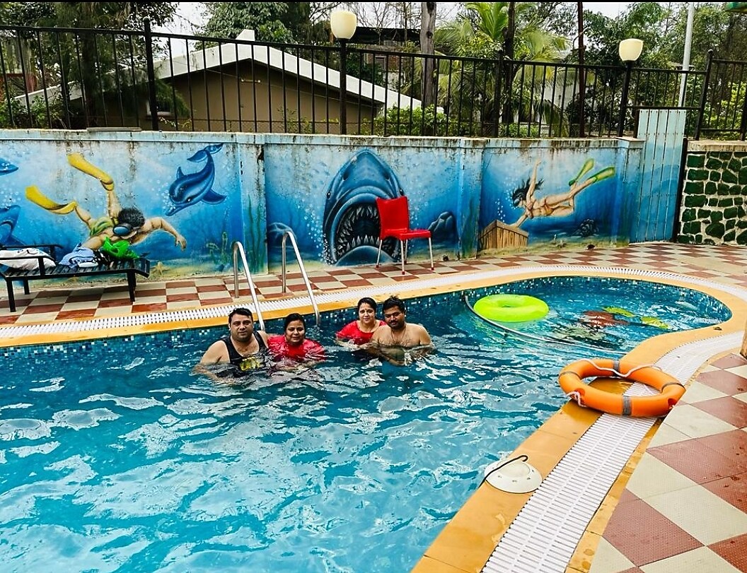 Hill Forest Resort | Lonavala Resort BOOK @ ₹1