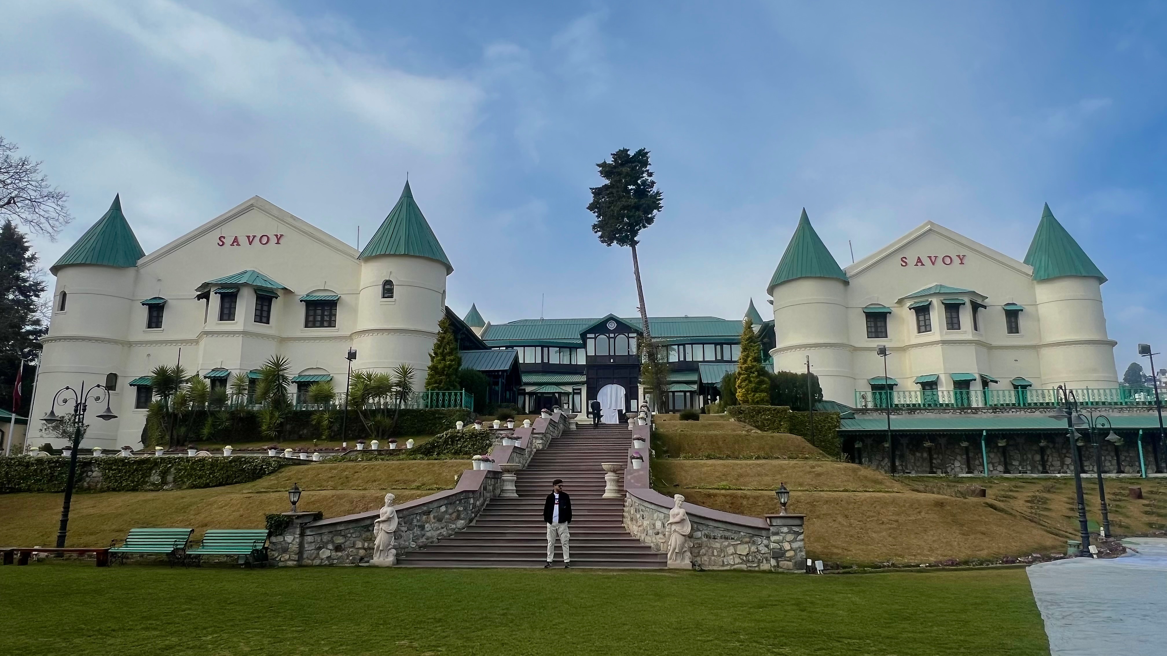 Reviews of Welcomhotel by ITC Hotels, The Savoy, Mussoorie - Hotel in ...