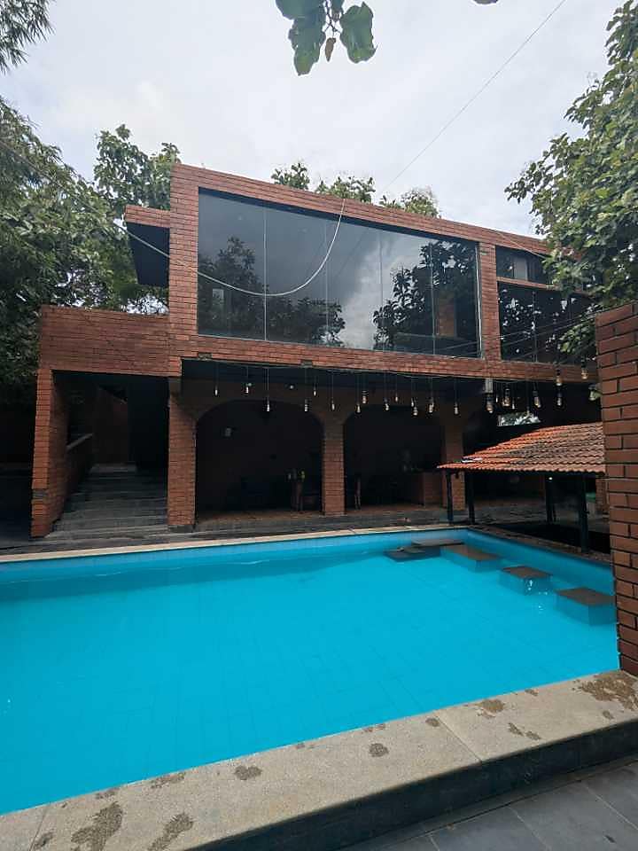 The Krafted Backyard | 2 BHK Villa 𝗕𝗢𝗢𝗞 Bangalore Farm House 𝘄𝗶𝘁𝗵 𝗙𝗥𝗘𝗘 ...