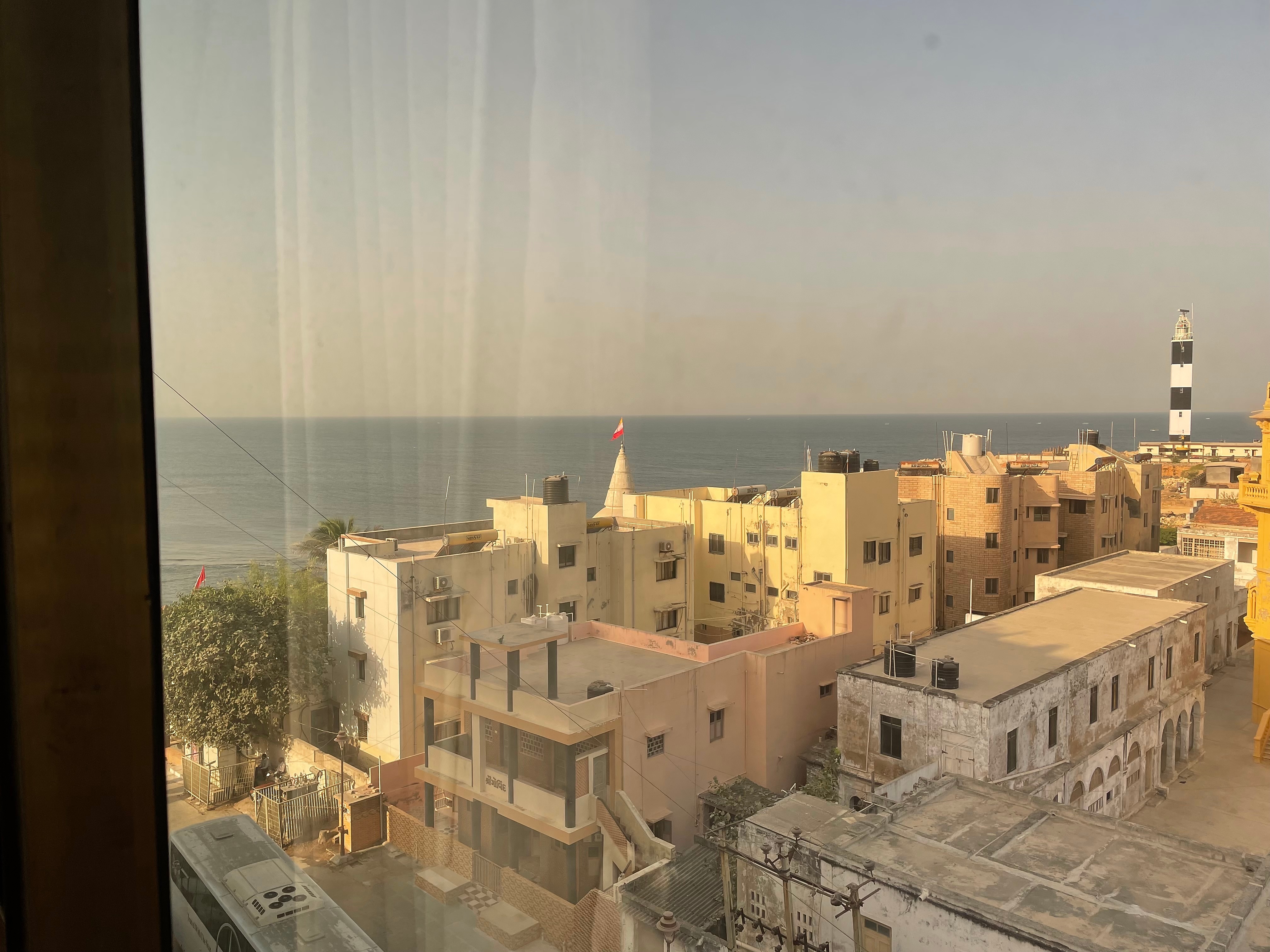 Hotel Manek the Ocean View 𝗕𝗢𝗢𝗞 Dwarka Hotel 𝘄𝗶𝘁𝗵 ₹𝟬 𝗣𝗔𝗬𝗠𝗘𝗡𝗧