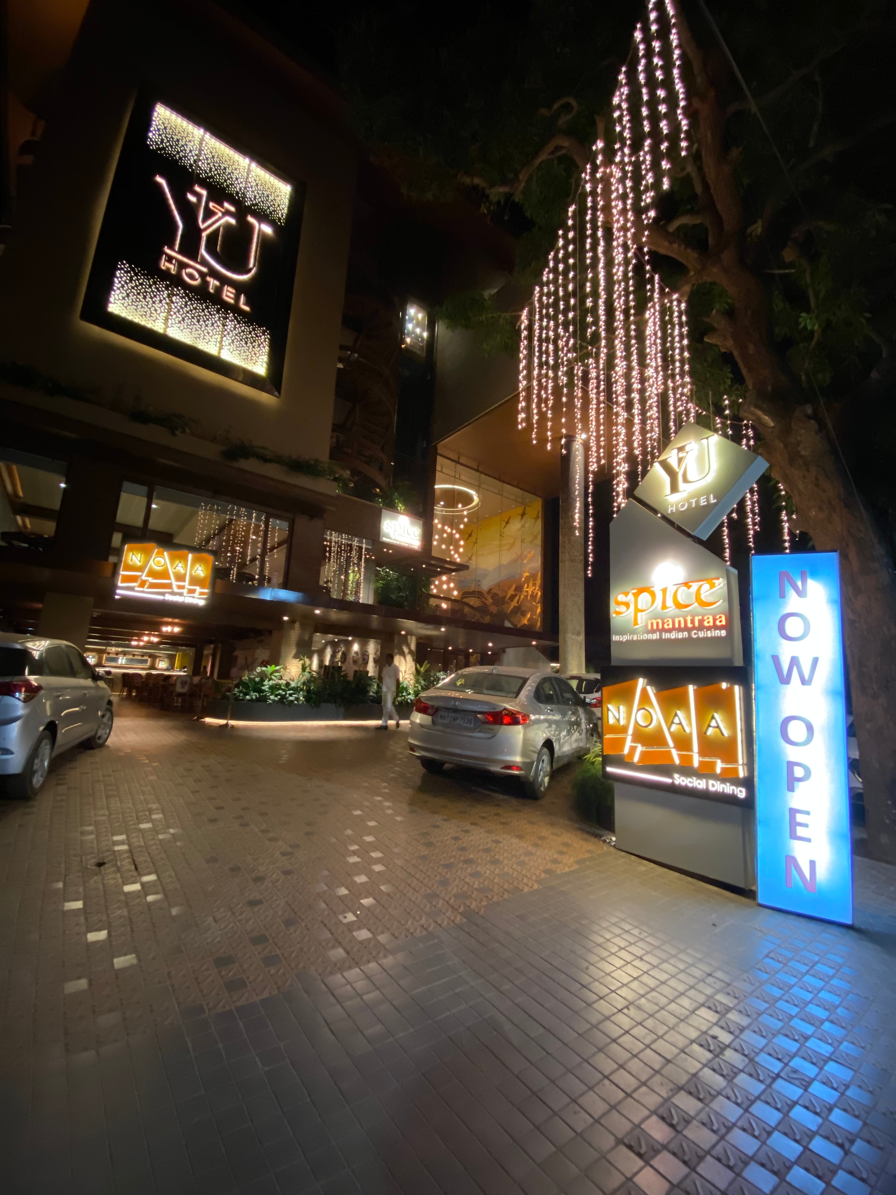 Yu hotel Goa Hotel, FREE Cancellation*, Price, Address & Reviews