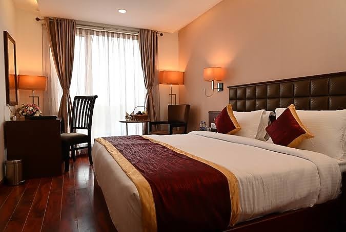 Photos of Raaj Bhaavan Clarks Inn , Chennai - Hotel in Chennai