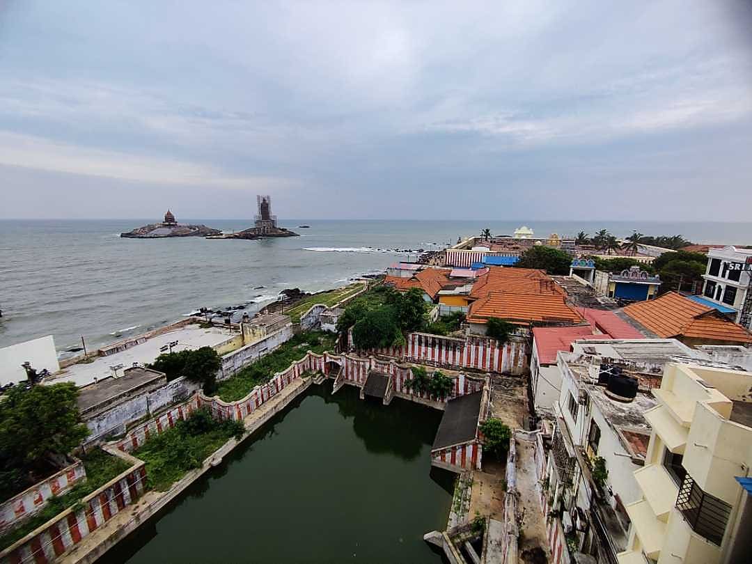 Hotel Samudra 𝗕𝗢𝗢𝗞 Kanyakumari Hotel 𝘄𝗶𝘁𝗵 ₹𝟬 𝗣𝗔𝗬𝗠𝗘𝗡𝗧