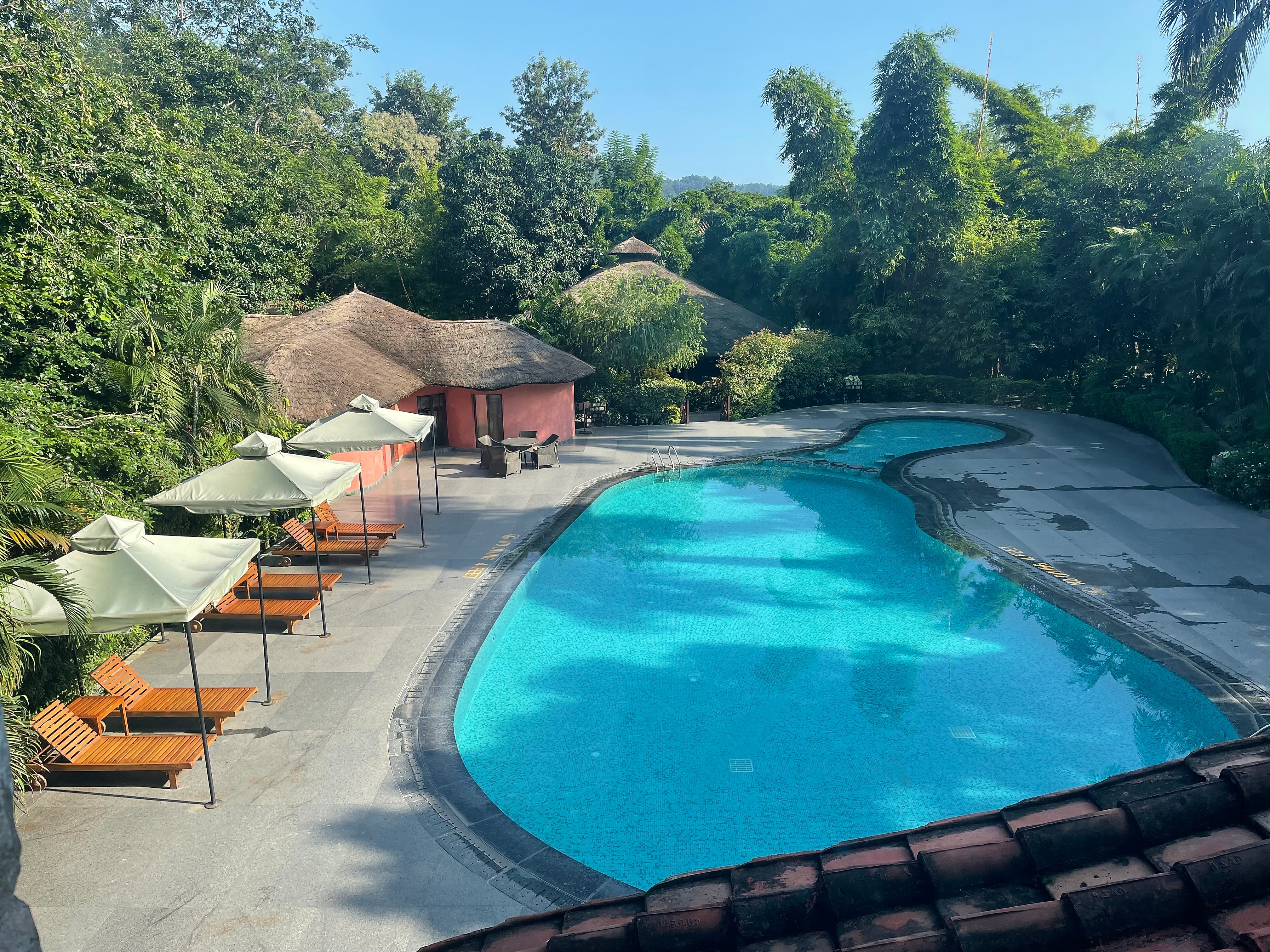 Taj Corbett Resort & Spa, Uttarakhand 𝗕𝗢𝗢𝗞 Jim Corbett (Ramnagar) Hotel ...