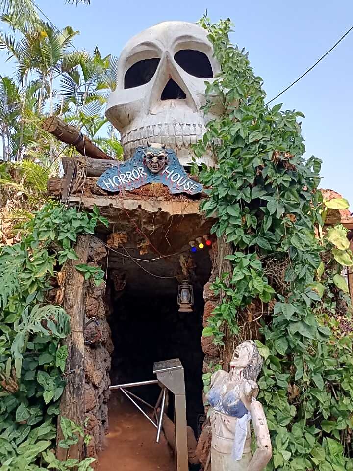 Pixotell's Sherbaug Theme Park & Luxury Tents | Mahabaleshwar Cottage ...