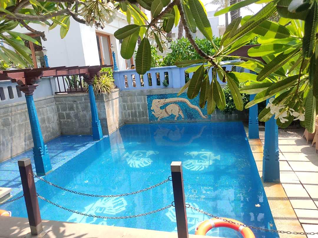 The Promenade 𝗕𝗢𝗢𝗞 Pondicherry Resort 𝘄𝗶𝘁𝗵 𝗙𝗥𝗘𝗘 𝗖𝗮𝗻𝗰𝗲𝗹𝗹𝗮𝘁𝗶𝗼𝗻