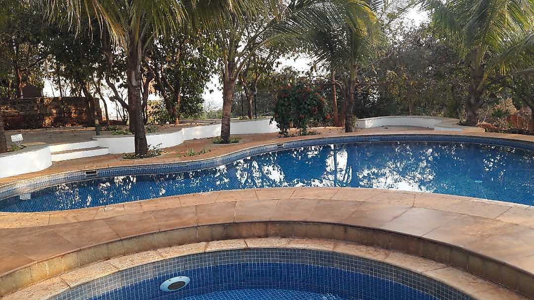 The Fern Samali Resort | Dapoli Resort BOOK @ ₹1