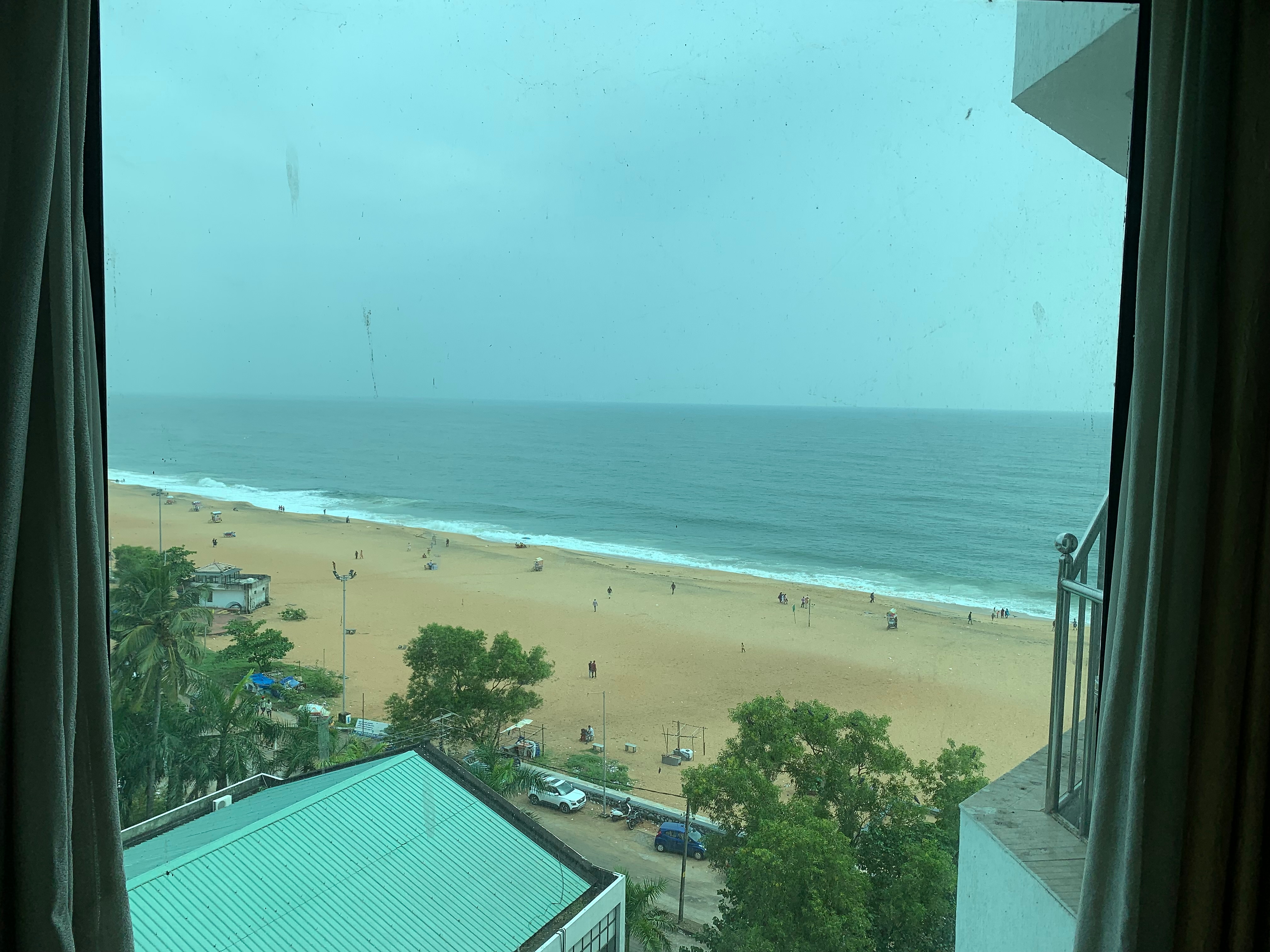 The Quilon Beach Hotel Best Rates on Kollam Hotel Deals, Reviews & Photos