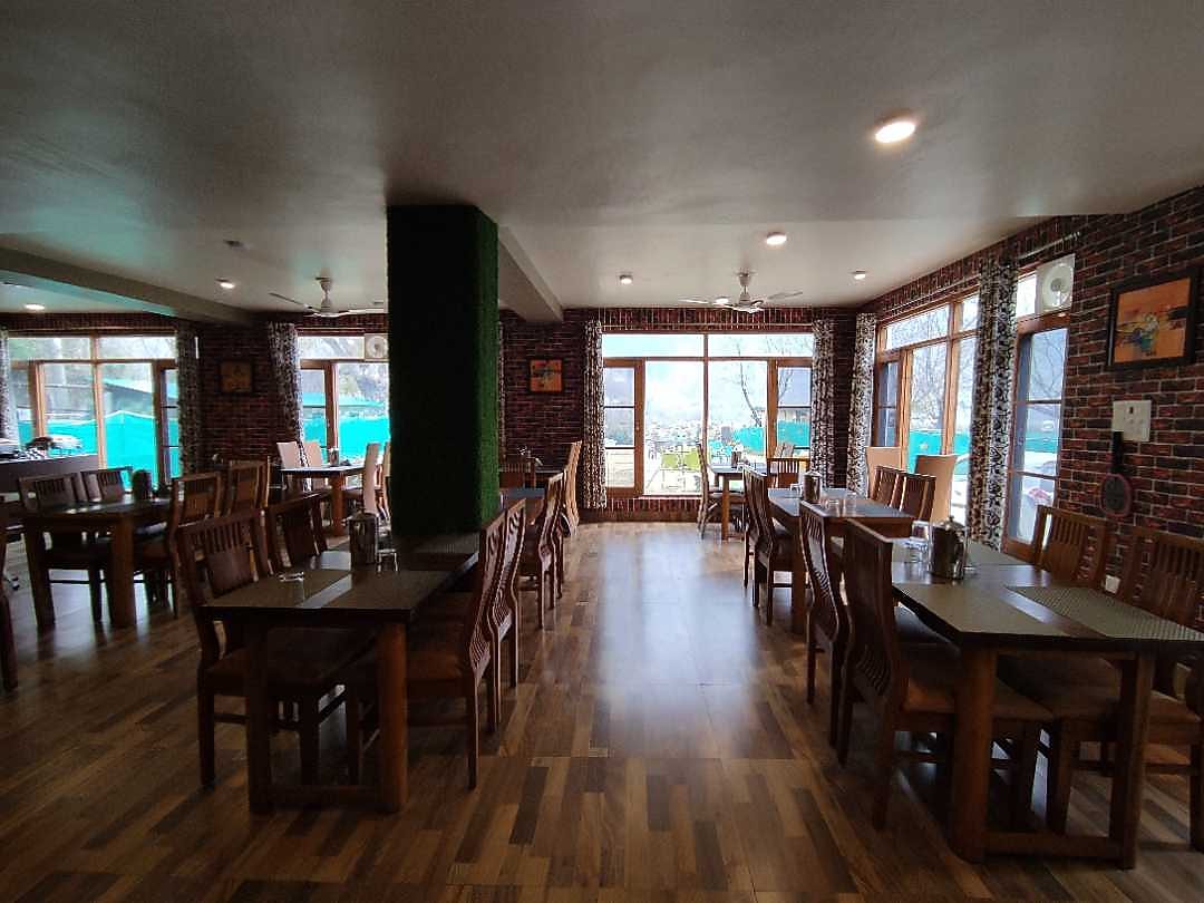 River View Resort | Pahalgam Hotel BOOK @ ₹1