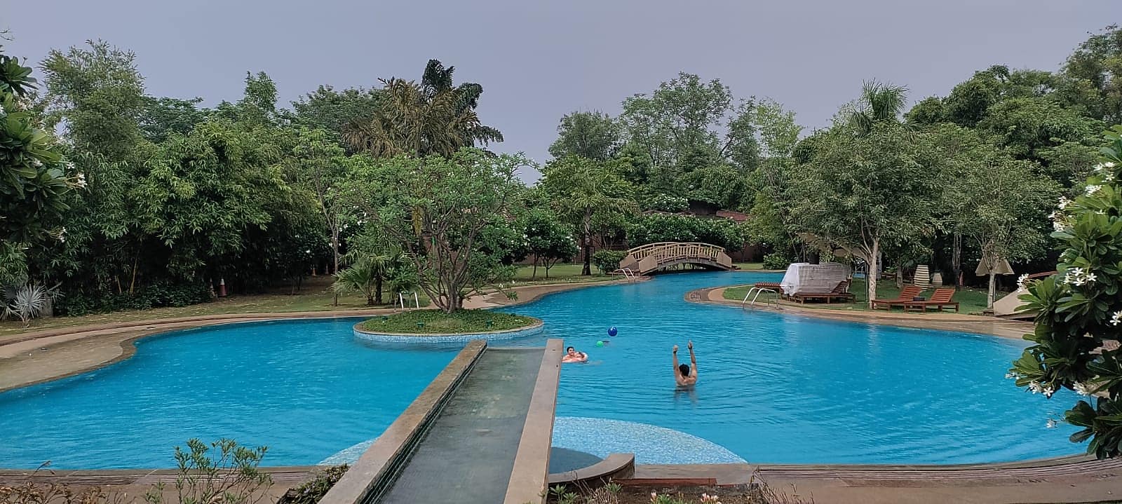 The Westin Sohna Resort & Spa | Gurgaon Resort BOOK @ ₹1