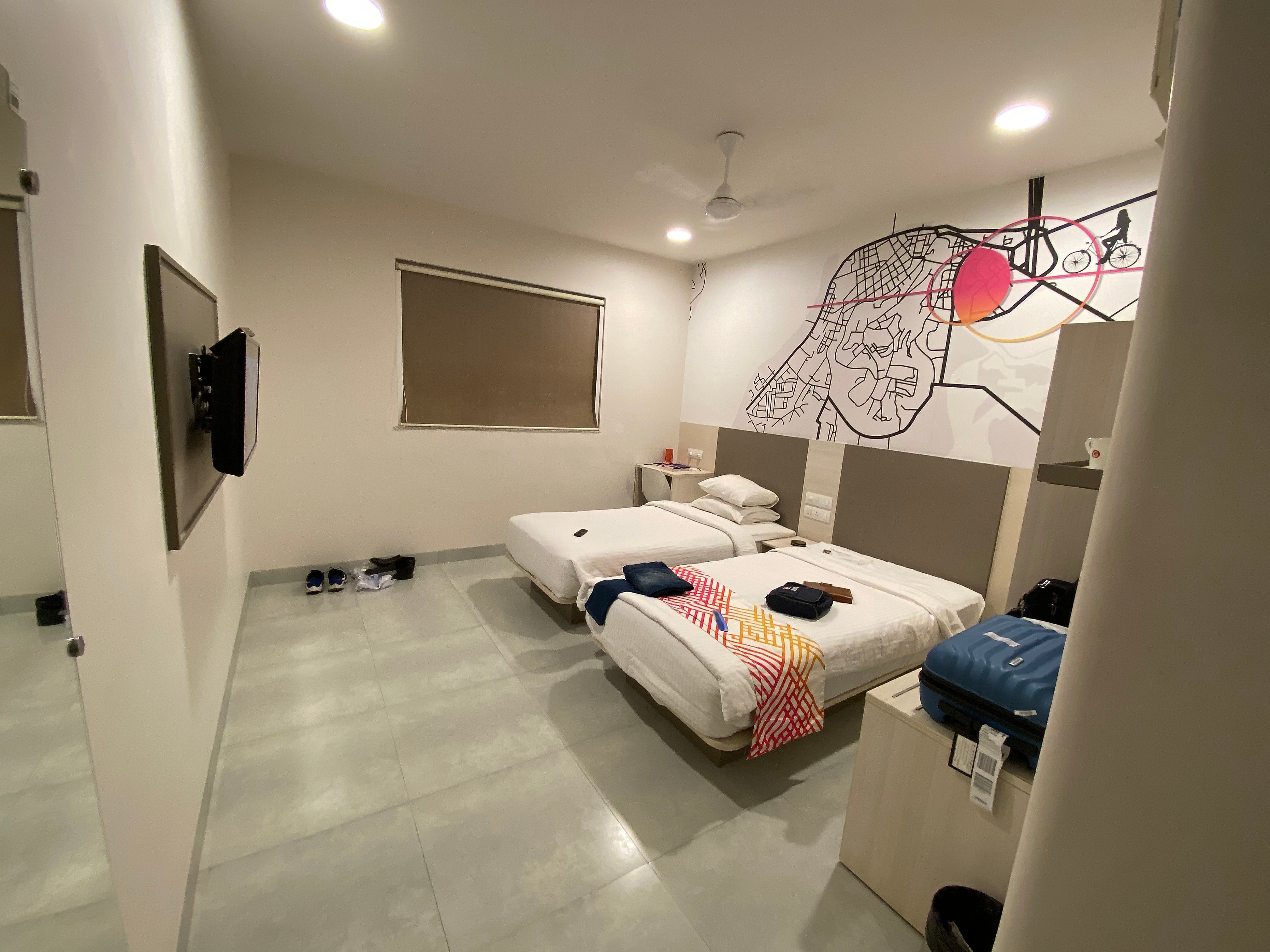 Ginger Bhubaneshwar 𝗕𝗢𝗢𝗞 Bhubaneshwar Hotel 𝘄𝗶𝘁𝗵 𝗙𝗥𝗘𝗘 𝗖𝗮𝗻𝗰𝗲𝗹𝗹𝗮𝘁𝗶𝗼𝗻