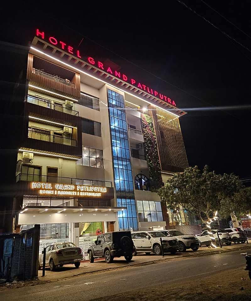 Hotel Grand Patliputra 𝗕𝗢𝗢𝗞 Siwan Hotel 𝘄𝗶𝘁𝗵 𝗙𝗥𝗘𝗘 𝗖𝗮𝗻𝗰𝗲𝗹𝗹𝗮𝘁𝗶𝗼𝗻