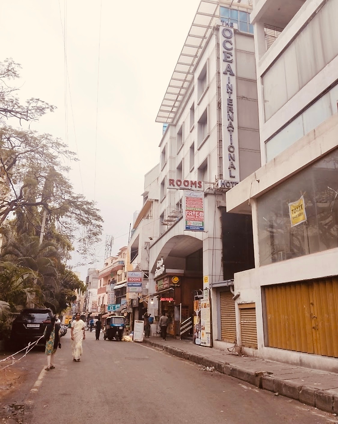 The Ocea International 𝗕𝗢𝗢𝗞 Bangalore Hotel 𝘄𝗶𝘁𝗵 𝗙𝗥𝗘𝗘 𝗖𝗮𝗻𝗰𝗲𝗹𝗹𝗮𝘁𝗶𝗼𝗻