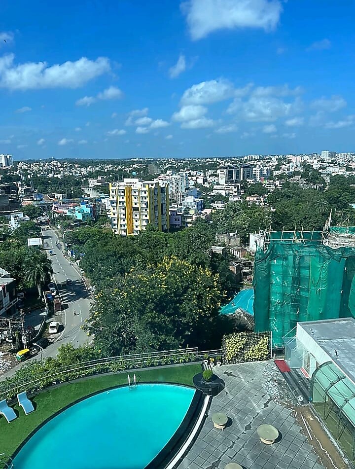 Radisson Blu Hotel Ranchi 𝗕𝗢𝗢𝗞 Ranchi Hotel 𝘄𝗶𝘁𝗵 𝗙𝗥𝗘𝗘 𝗖𝗮𝗻𝗰𝗲𝗹𝗹𝗮𝘁𝗶𝗼𝗻